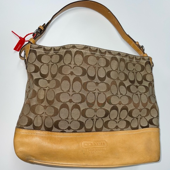 Coach | Bags | Rare Authenticated Vintage Coach Hobo | Poshmark